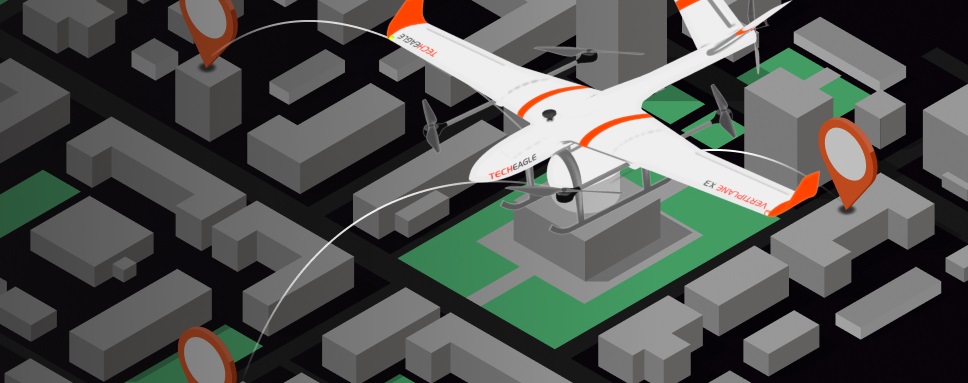 TechEagle Careers: Shape the Future of Drone Delivery (Be an Eagle!)